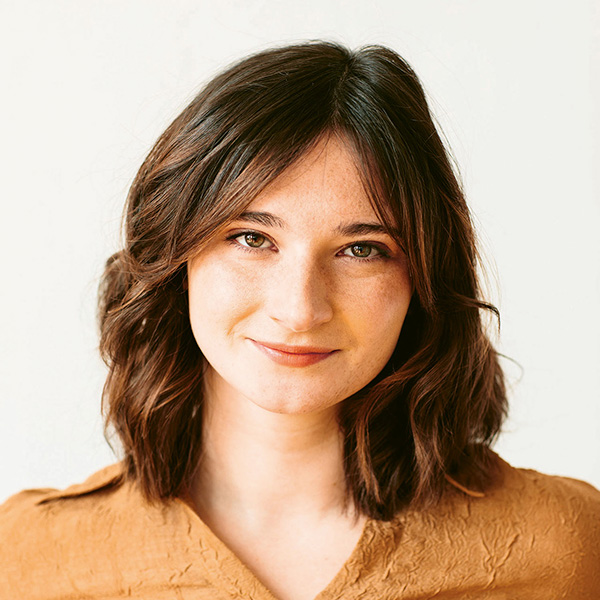 Amy Poburka - Full Pour