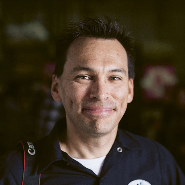 Brandon Hernández - Full Pour