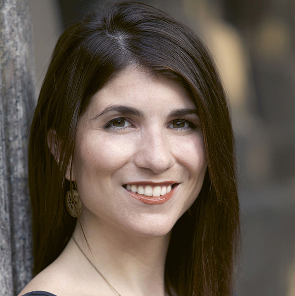 Emily Saladino - Full Pour