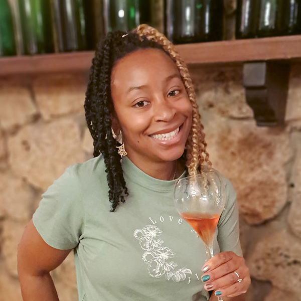 Jaime Brown - Full Pour