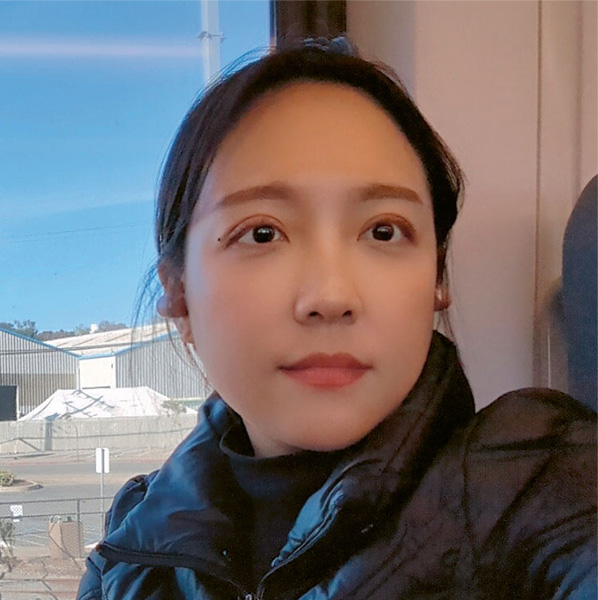 Joyce Cho - Full Pour