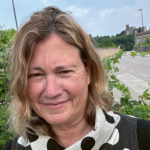 Pam Strayer - Full Pour