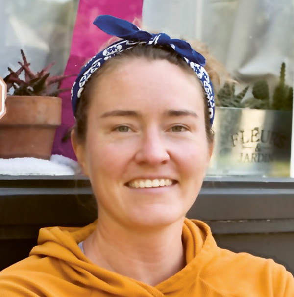 Taylor Tinkham - Full Pour