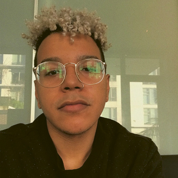 Erick M. Ramos - Full Pour