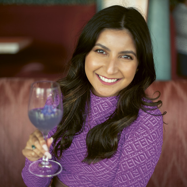 Henna Bakshi - Full Pour