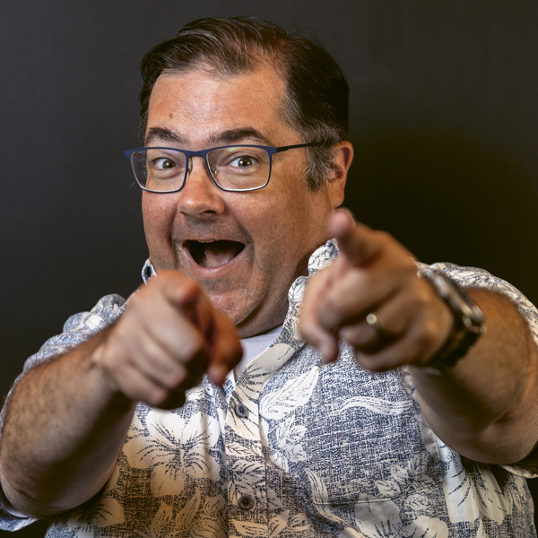 John Holl - Full Pour