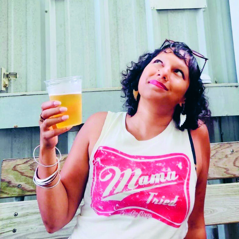 Ruvani de Silva - Full Pour