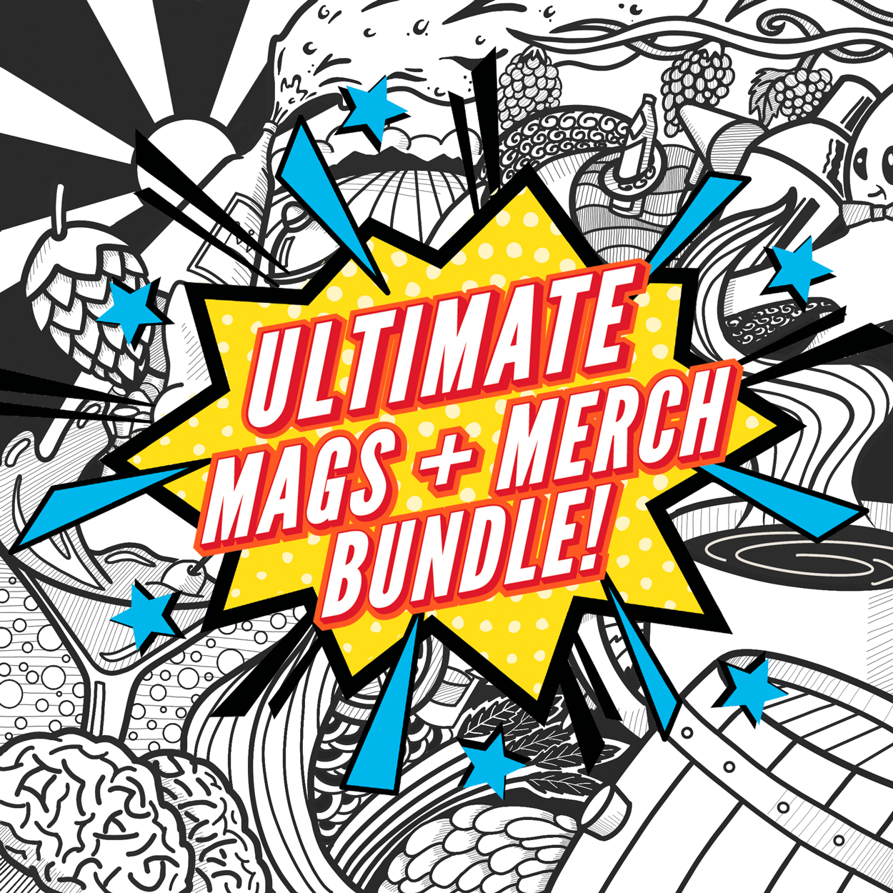 THE ULTIMATE POUR BOX - Full Pour